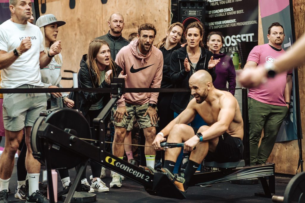 Mixed Pairs Competition - Evolution Fitness