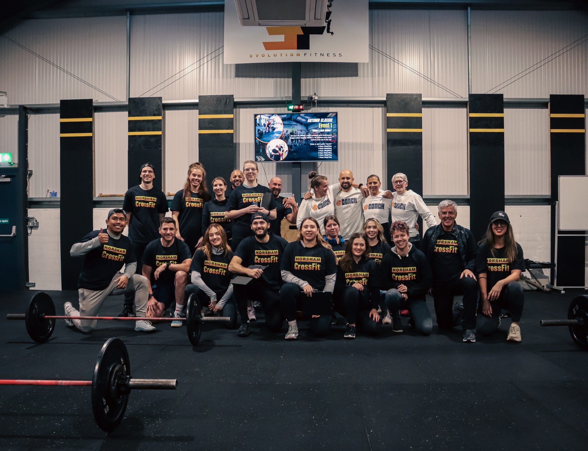 Evolution Fitness - Evolution Fitness